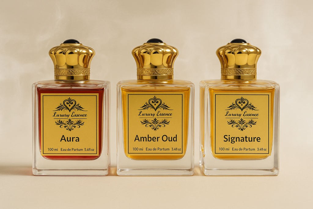 Our Core Values - Luxury Essence Ltd